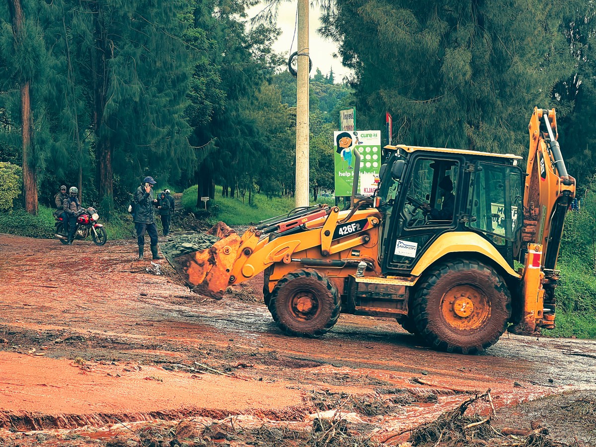 Landslide Update – Kenya Hear